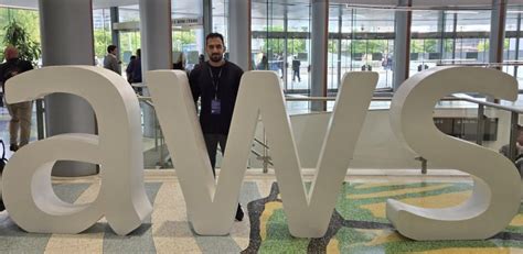 Generativeai Awssummit David Amin Fadaeinejad