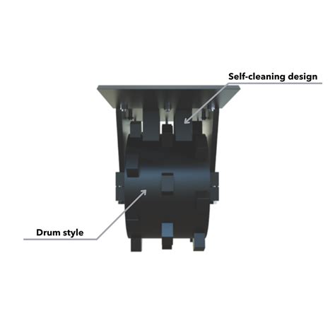 6t Backhoe Compaction Wheel