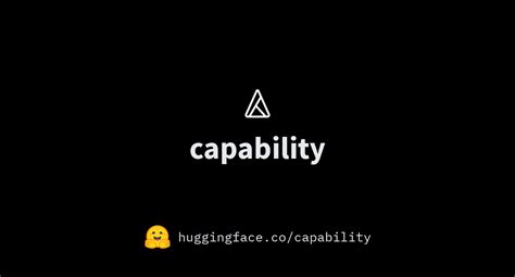 Capability Capability Inc