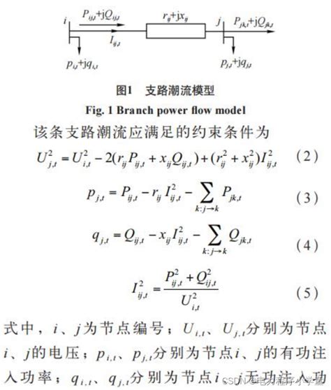 含sop的配电网优化（含matlab程序）sop电网 Csdn博客