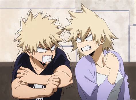 Katsuki Bakugo S