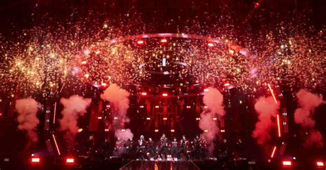 ‘체조경기장 재입성 트레저 오프닝 무대부터 찢었다 “신발끈 풀릴 각오”