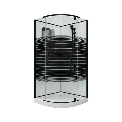 Душевая кабина Grossman Classic 100х100х205 см, 4 места GR270 ...