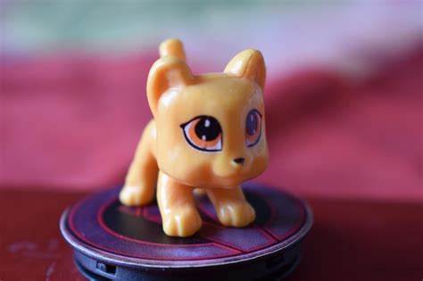 Close Up Of Figurine On Table Premium Ai Generated Image