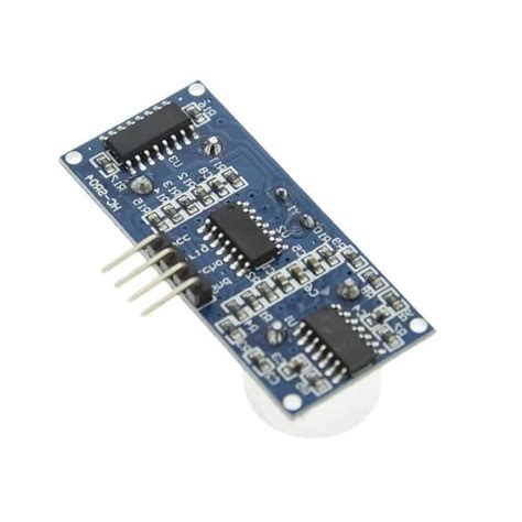 Capteur à Ultrasons Hc Sr04 Mesure De Distance Précise Et Fiable