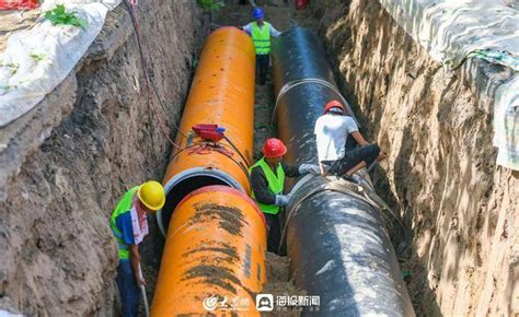 魅力新区崛起 德州天衢新区以焕新姿态迈向强区名城 建设 教育 创新中心
