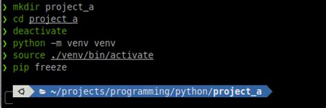 Python Virtual Environment Venv Easy Guide For Beginners TMS Developer Blog