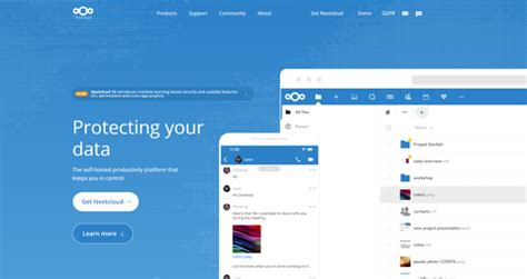 Nextcloud Review It Gives You Control Free Option Available