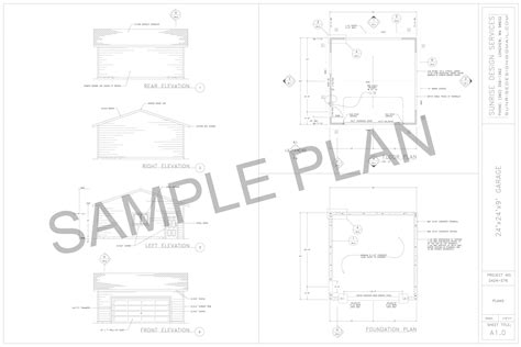 AutoCAD Plot CUSTOM RESIDENTIAL CAD DRAFTING AND ENGINEERING SERVICES