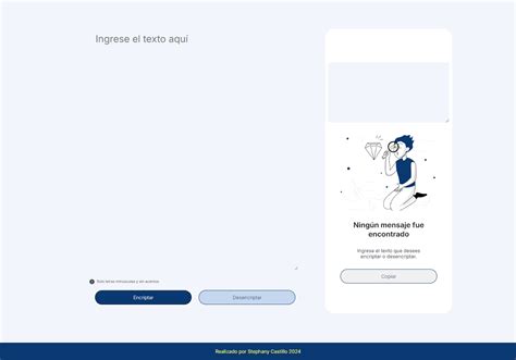 Github Tphanyencriptador Encriptador De Texto
