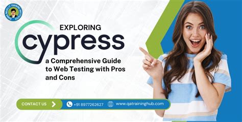 Cypress A Guide To Web Testing Qa Training Hub