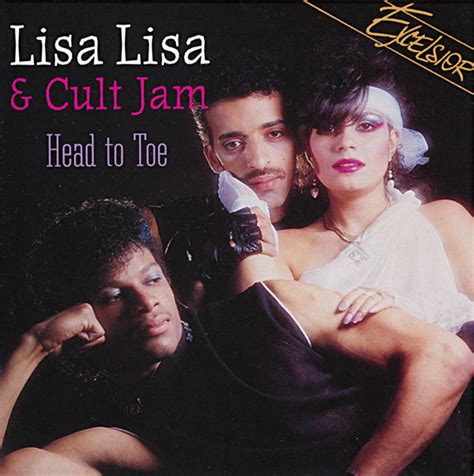 Lisa Lisa And Cult Jam Head To Toe Bzlu