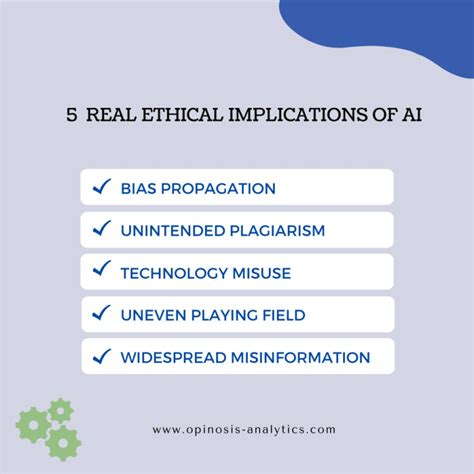 John Cassedy On Linkedin Exploring The Ethical Implications Of Ai A Closer Look At The Challenges…