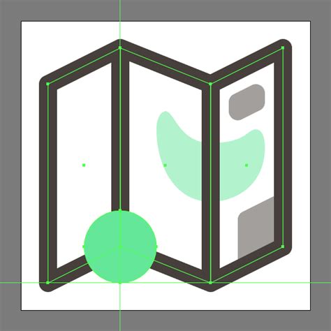 How To Create A Map Icon Vectips