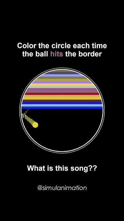 Asmr Satisfying Satisfyingvideo Bouncingball Viral Coding Youtube