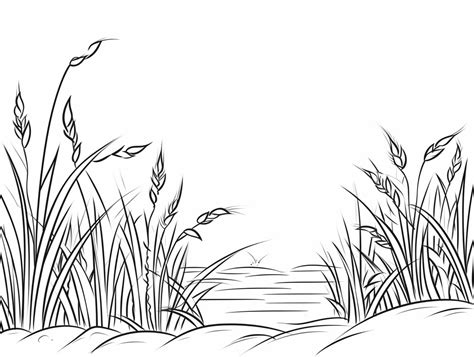 Fun Grass Coloring Page Coloring Page Fun Grass Coloring Page Coloring Page