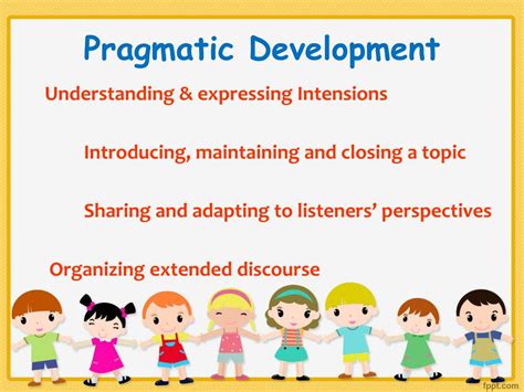 PPT Semantic Pragmatic Development PowerPoint Presentation ID