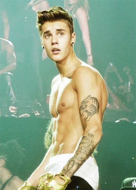 Pin On Justin Bieber Sexy