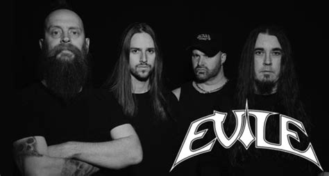 Nuevo Vídeo De Evile Ep De Holycide Próximo Disco De Eerie