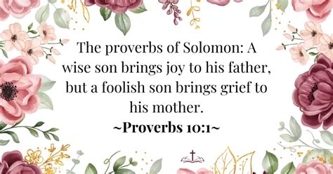 What Does Proverbs 10 Mean An Awesome Application