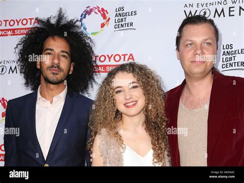 An Evening With Women Arrivals Featuring Tal Wilkenfeld Tamir