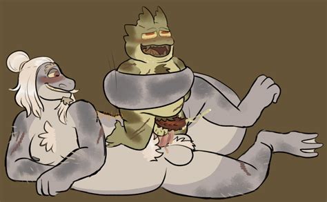 Rule 34 2022 Amphibia Amphibia Series Amphibian Anal Barrel Barrel