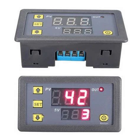 Grey Digital Timer At Unit In Bengaluru ID