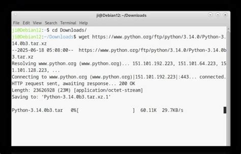How To Install And Setup Python 3 14 Rc So Far In Debian Fostips