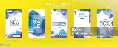 웨이브 액체와 인 스 타 그램 스토리에 대 한 그라데이션 밝아진와 판매 배너 방문 페이지 웹 사이트 모바일 앱 포스터 전단지 쿠폰 선물 카드 스마트 폰 템플릿 웹 디자인에