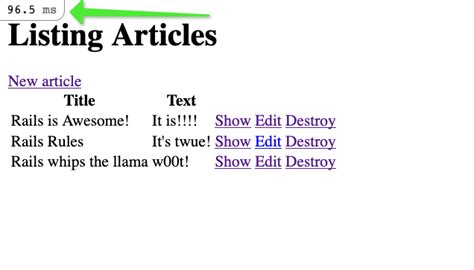 Rack Mini Profiler A Complete Guide On Rails Performance Stackify