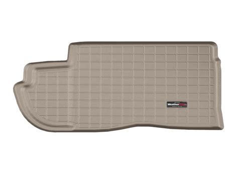Weathertech 07 Ferrari 599 Gtb Cargo Liners Tan