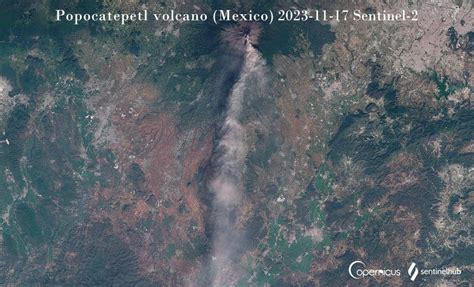 Remotesensing Earthobservation Volcanomonitoring Volcanology