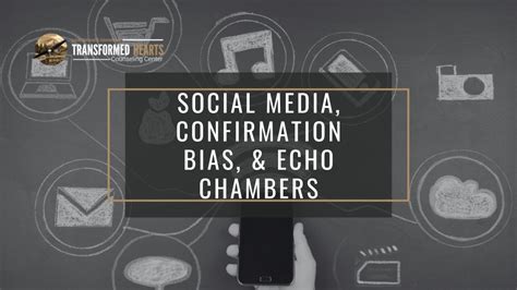 Social Media Confirmation Bias And Echo Chambers Th