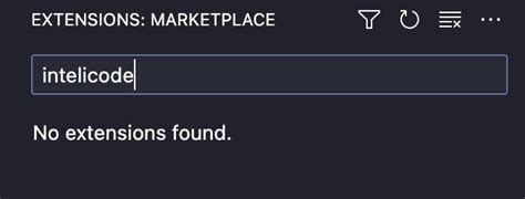 Have To Search By Nearly Verbatim Extension Name · Issue 577