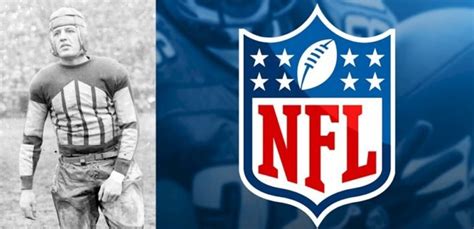 Nfl Logo And The History Of The League Logomyway