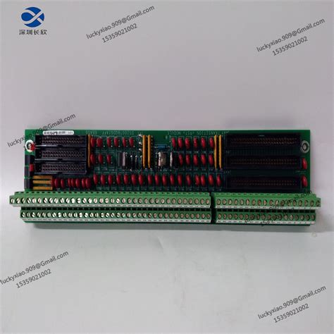 GE DS TBQDG AFF DCS PLC System Spare Parts Changxin Automation