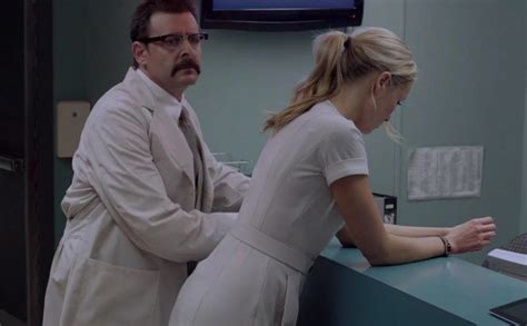 Nurse 3d Scene