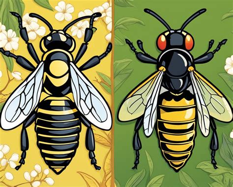 Difference Between Yellow Jacket And Wasp Explained Tag Vault