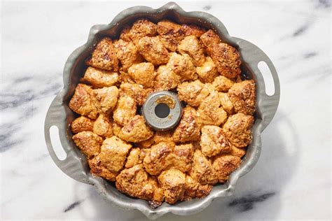 Classic Monkey Bread Recipe