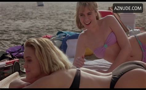 Lulu Wilson Devon Jenkin Keely Christian Brandi Burkett Bikini Scene In Slumber Party