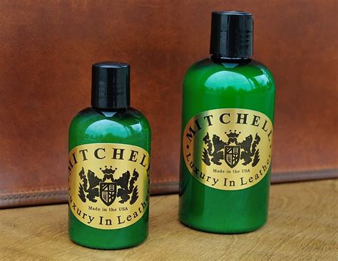 Leather Care Mitchell Leather