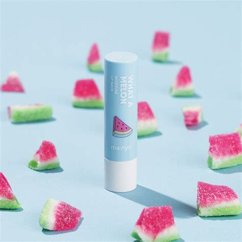 Son Dưỡng Môi Manyo What A Melon Moisture Lip Balm 4g ThẾ GiỚi Skinfood