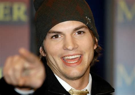 Ashton Kutcher Reveals The One Person He ‘desperately Wishes He Could