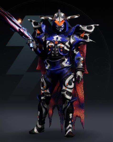 Destiny 2 Warlock Armor Best Exotics Fashion And Armor Sets