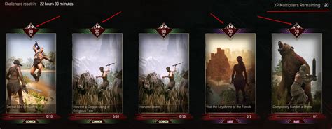 No Challenge Xp Multiplier After Every Cycle Reset Pc Bug Reports