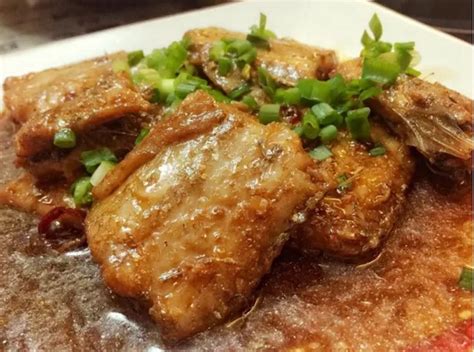 红烧带鱼的做法大曹小鲜
