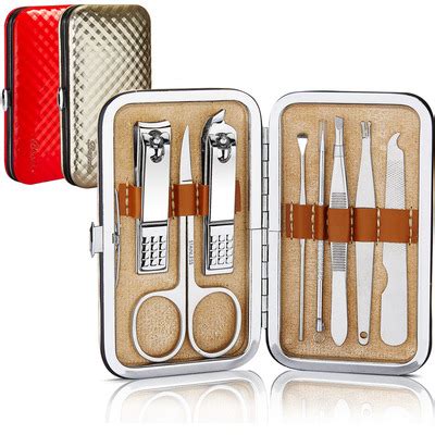 指甲套装里的工具用途 美甲套装里的工具用途 修指甲工具套装 第7页 大山谷图库