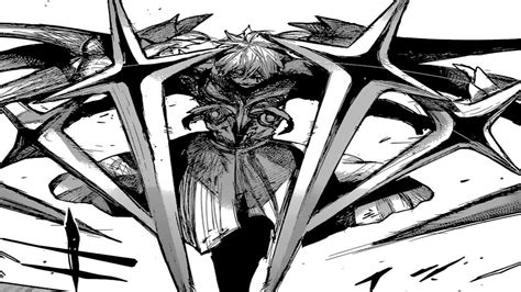 Ken Kaneki Final Form