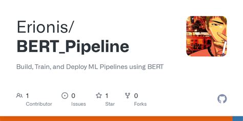 Github Erionisbertpipeline Build Train And Deploy Ml Pipelines