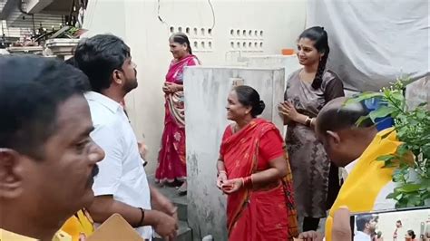 ఇదేం కర్మ మన రాష్ట్రానికి కార్యక్రమంలో Adireddy Bhavani Rajamundry